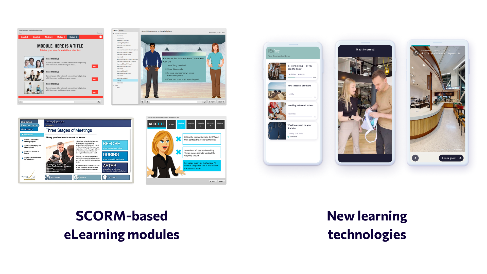 Is SCORM Dead?: The Future of SCORM and SCORM Alternatives | eduMe